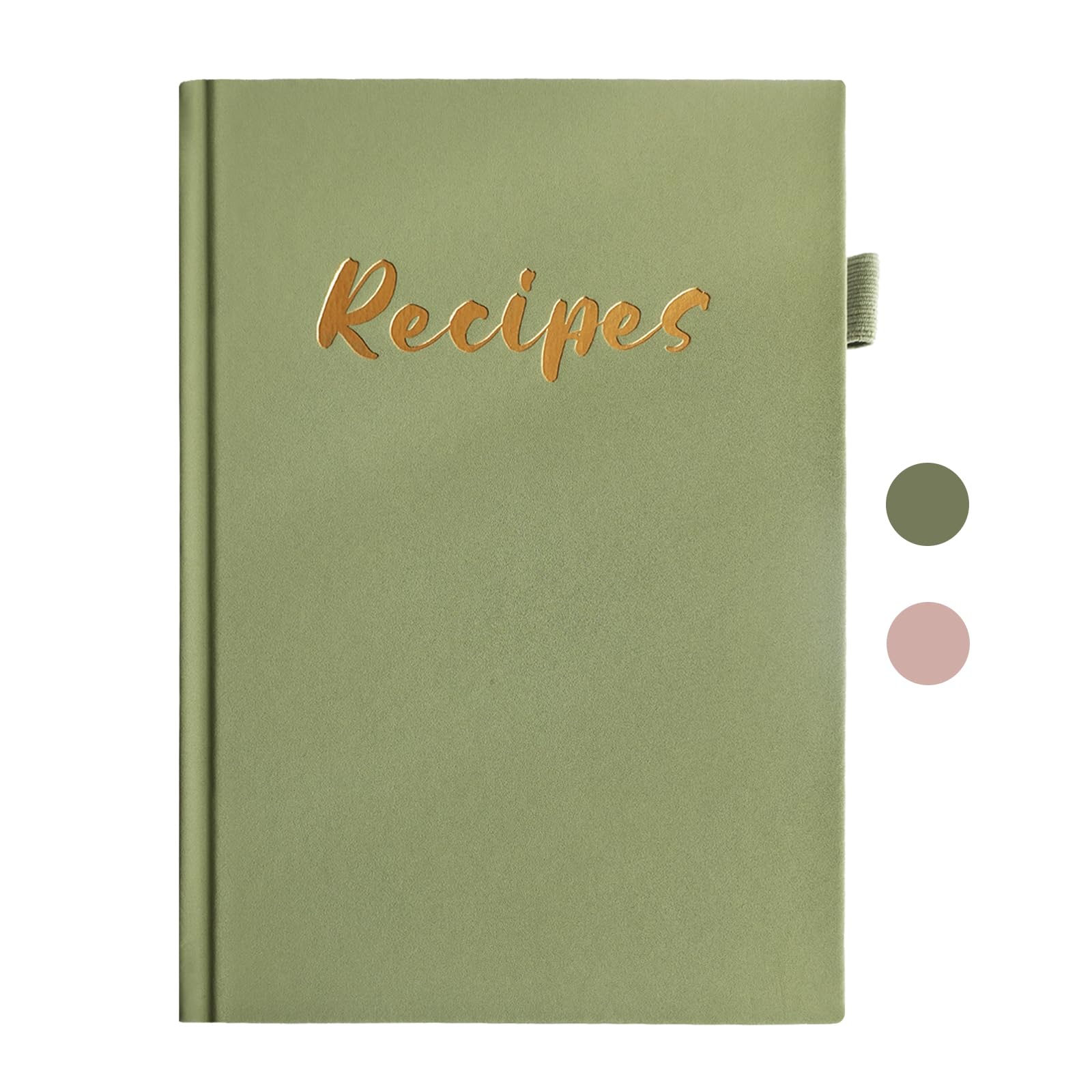 Amazon.com: Lankaiva Recipe Book to Write in Your Own Recipes ...