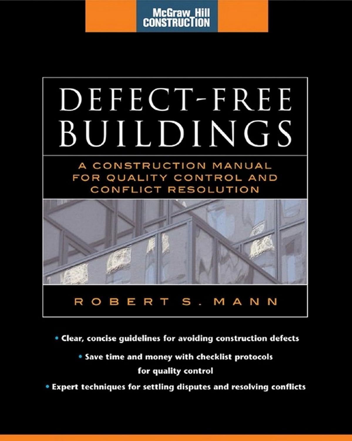 Amazon.com: Defect-Free Buildings (McGraw-Hill Construction Series): A ...
