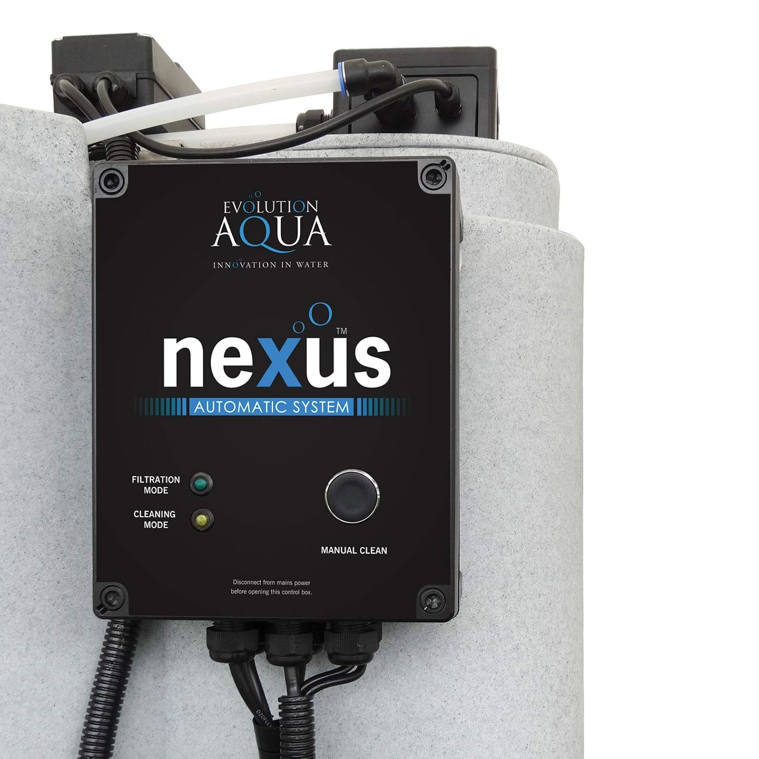 EvolutionAqua Nexus Automatic System for Gravity-Fed Nexus 320 Filter ...