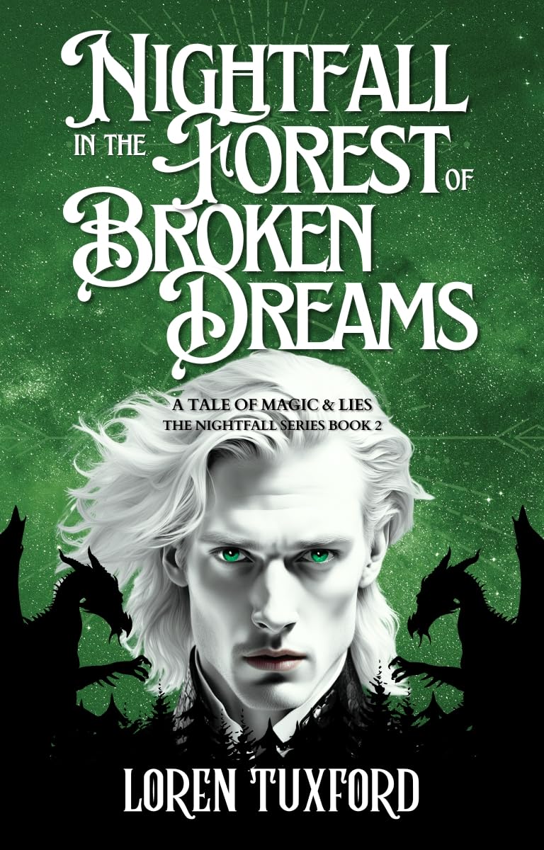 Amazon.com: Nightfall in the Forest of Broken Dreams: Nightfall Book ...