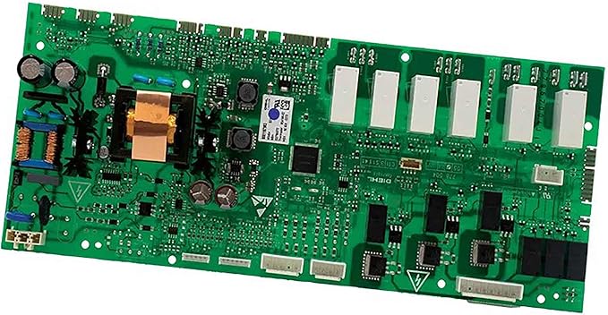 Amazon.com: Bosch 11032521 Range Main Control Board : Appliances