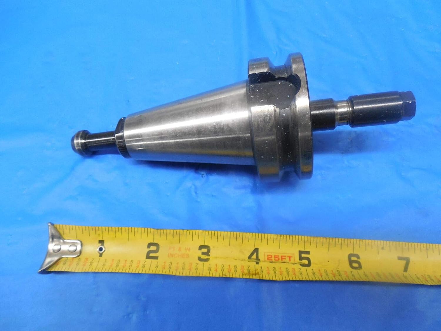 PARLEC BT 40 DA 300 Collet Chuck Tool Holder BT40 DA300 BT-40 DA-300 ...