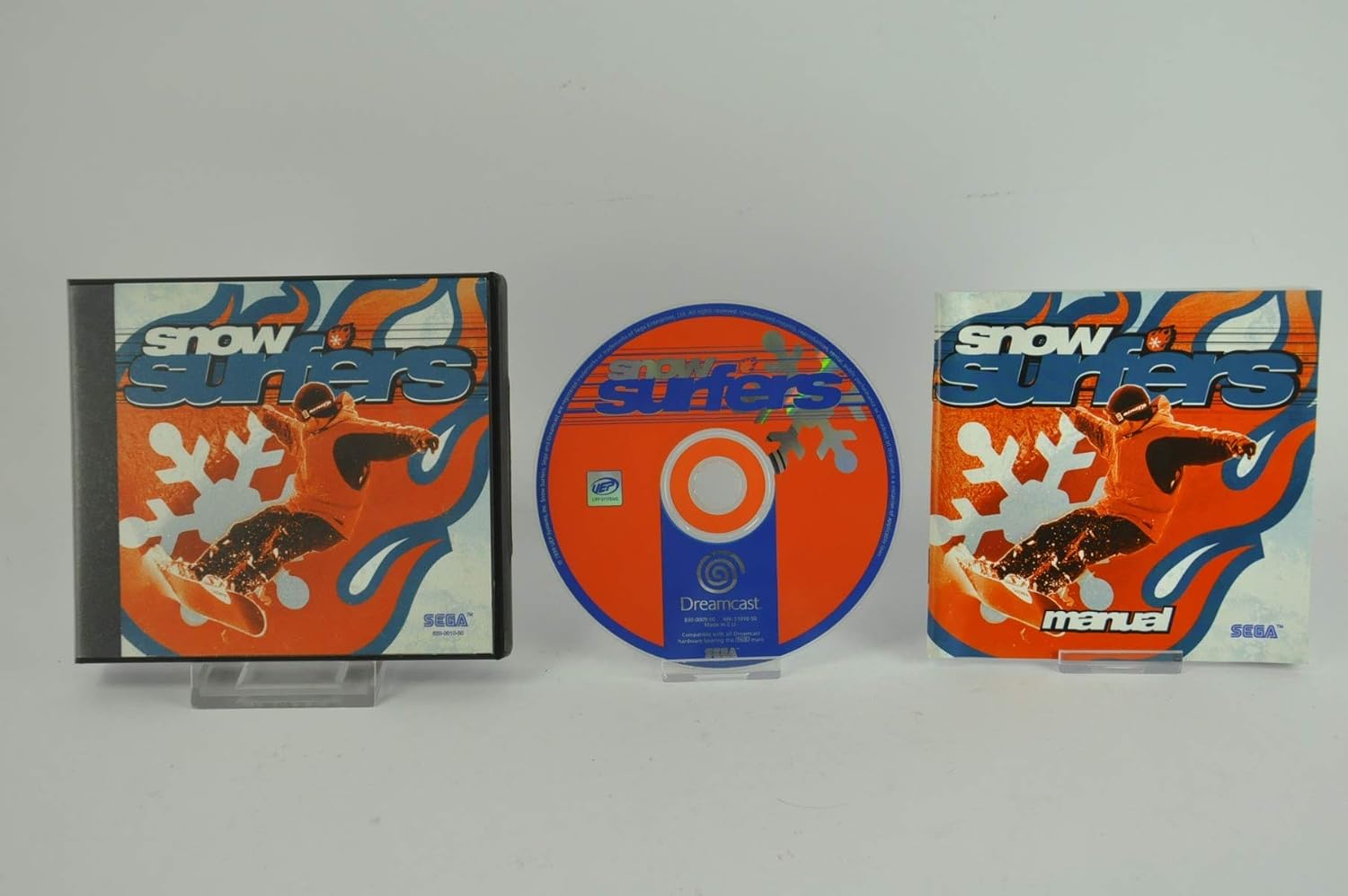 Snow Surfers : Amazon.co.uk: PC & Video Games