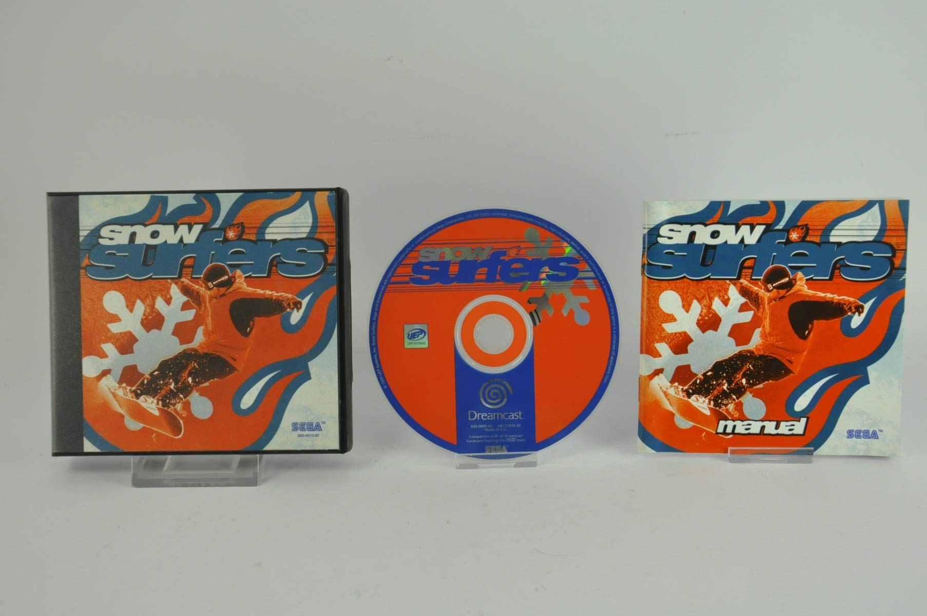 Snow Surfers : Amazon.de: Games