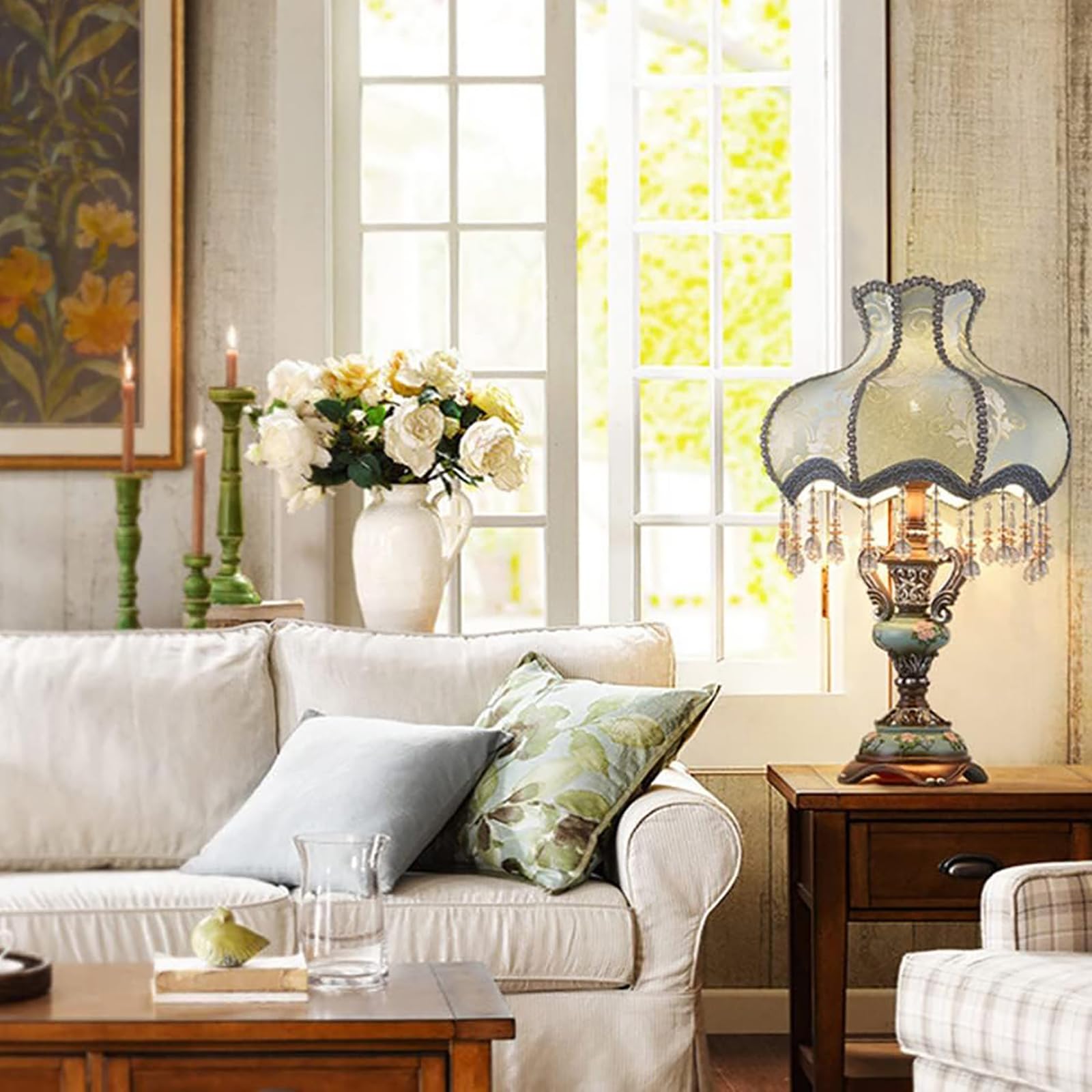 Victorian Living Room Lamps