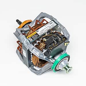 Amazon.com: WP279787 Dryer Motor for 27" 279787,Replacement for ...