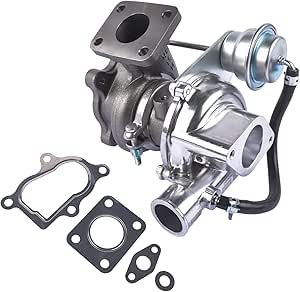 Amazon.com: Flynsu 7020831 7000677 Turbocharger Replacement for Bobcat ...