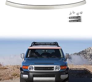 Amazon.com: JUMOPARTS Front Windshield Molding Trim Pillar Compatible ...