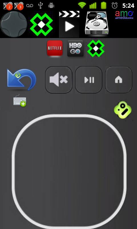 amo Boxee Remote Control v2 - App on Amazon Appstore