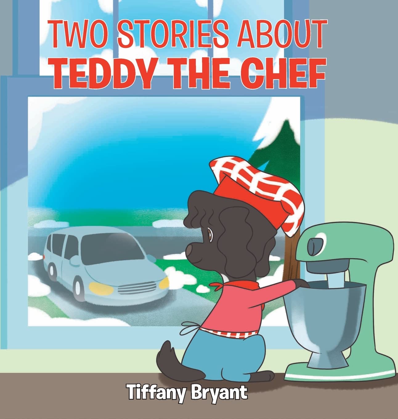 Teddy the Chef: Adoption Day: Bryant, Tiffany: 9781662485190: Amazon ...