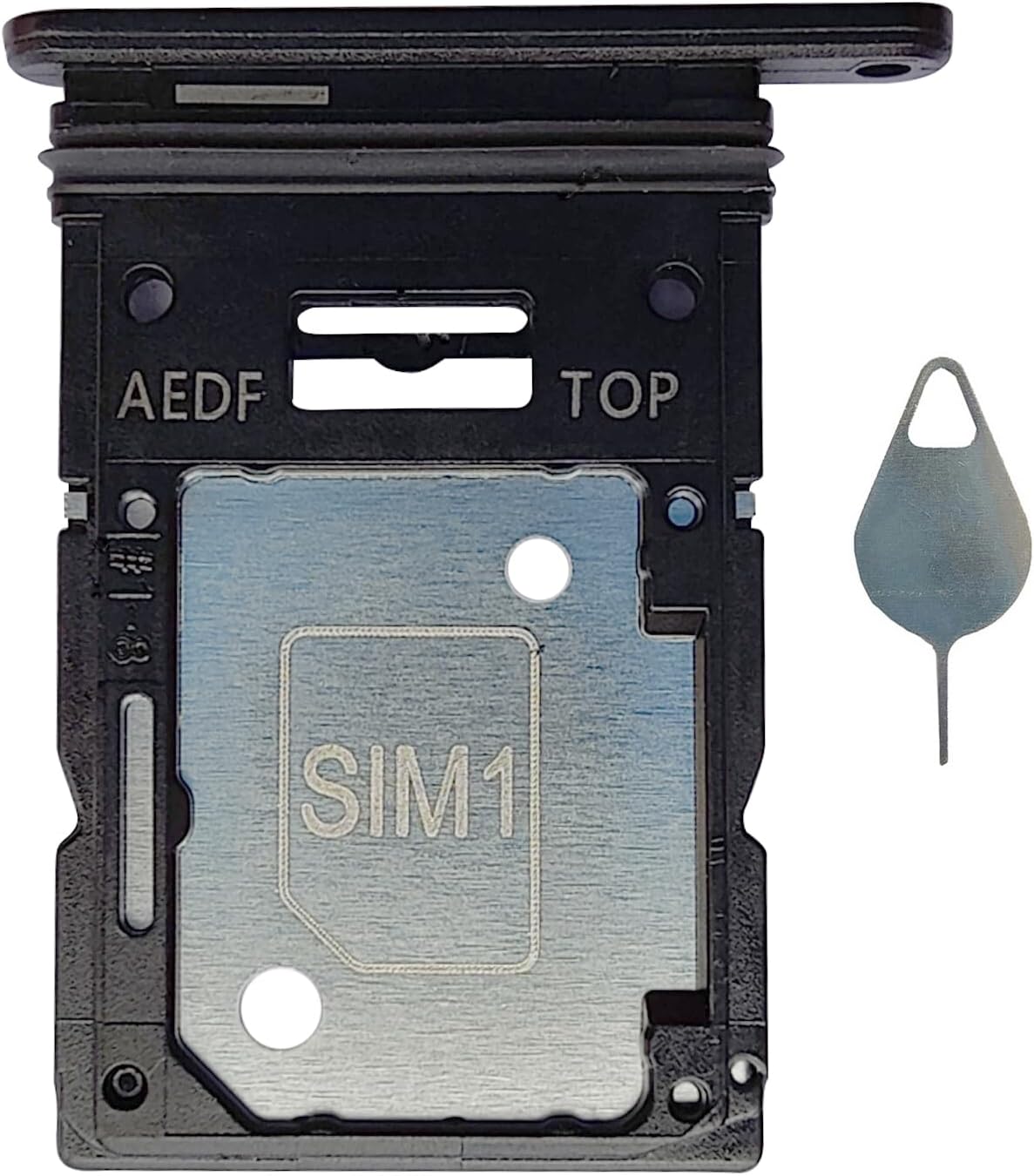 Amazon.com: ubrokeifixit Galaxy A54 5G A546U Micro SD Card Tray,Single ...