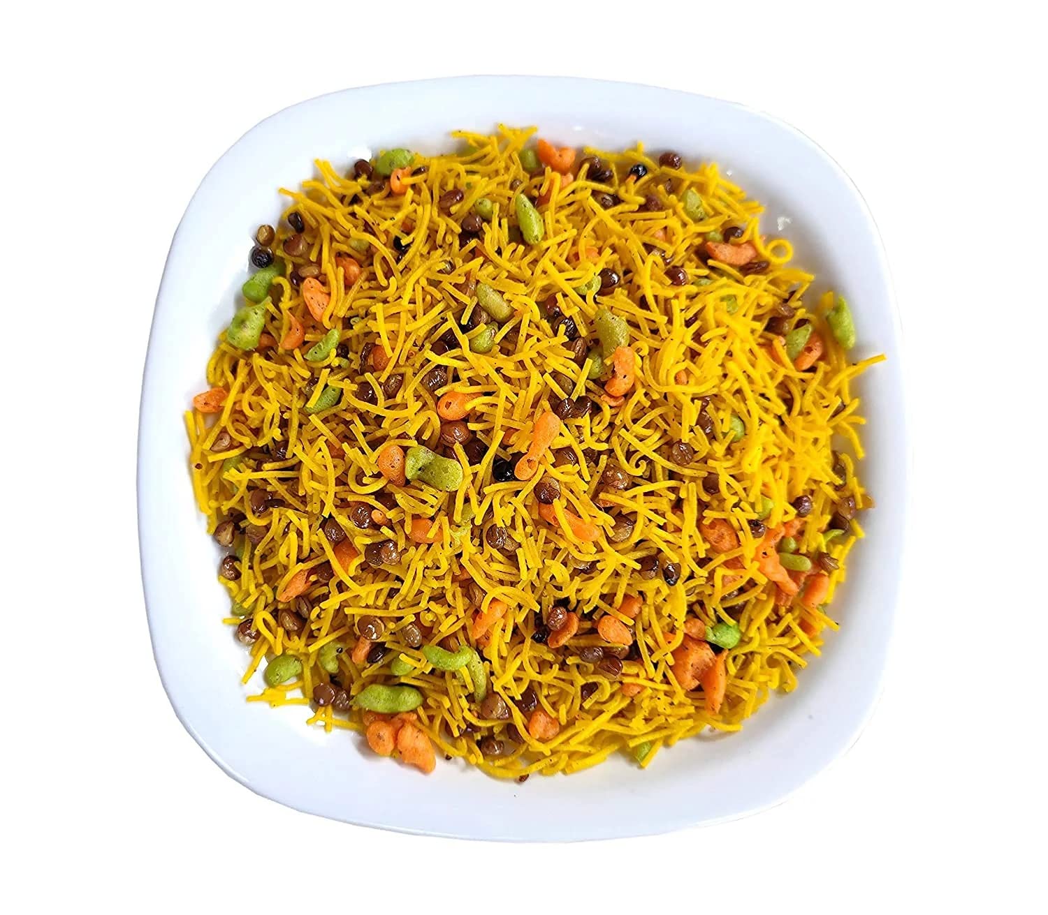 Alwar Namkeen Bhandar Dal Moth Namkeen Bhujiya Sev Farsan/Moth Dal ...