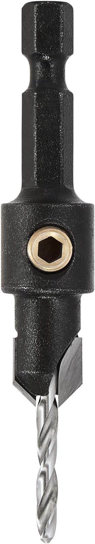 Trend Snappy TC No. 12 Drill Countersink with Non-Marring Depth Stop ...