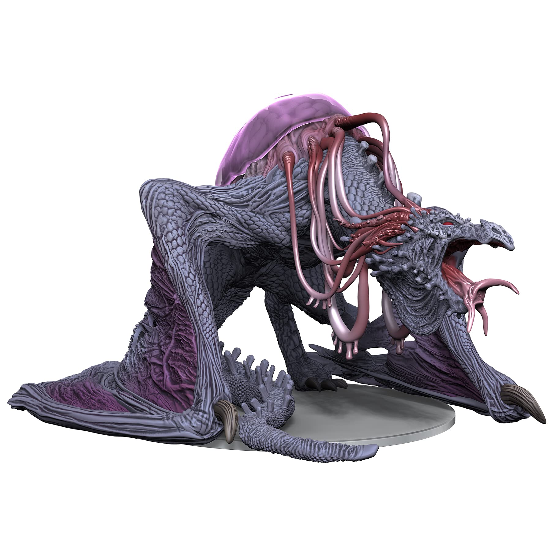 Buy WizKids D&D Icons of The Realms Miniatures: Set 22 -Elder Brain ...