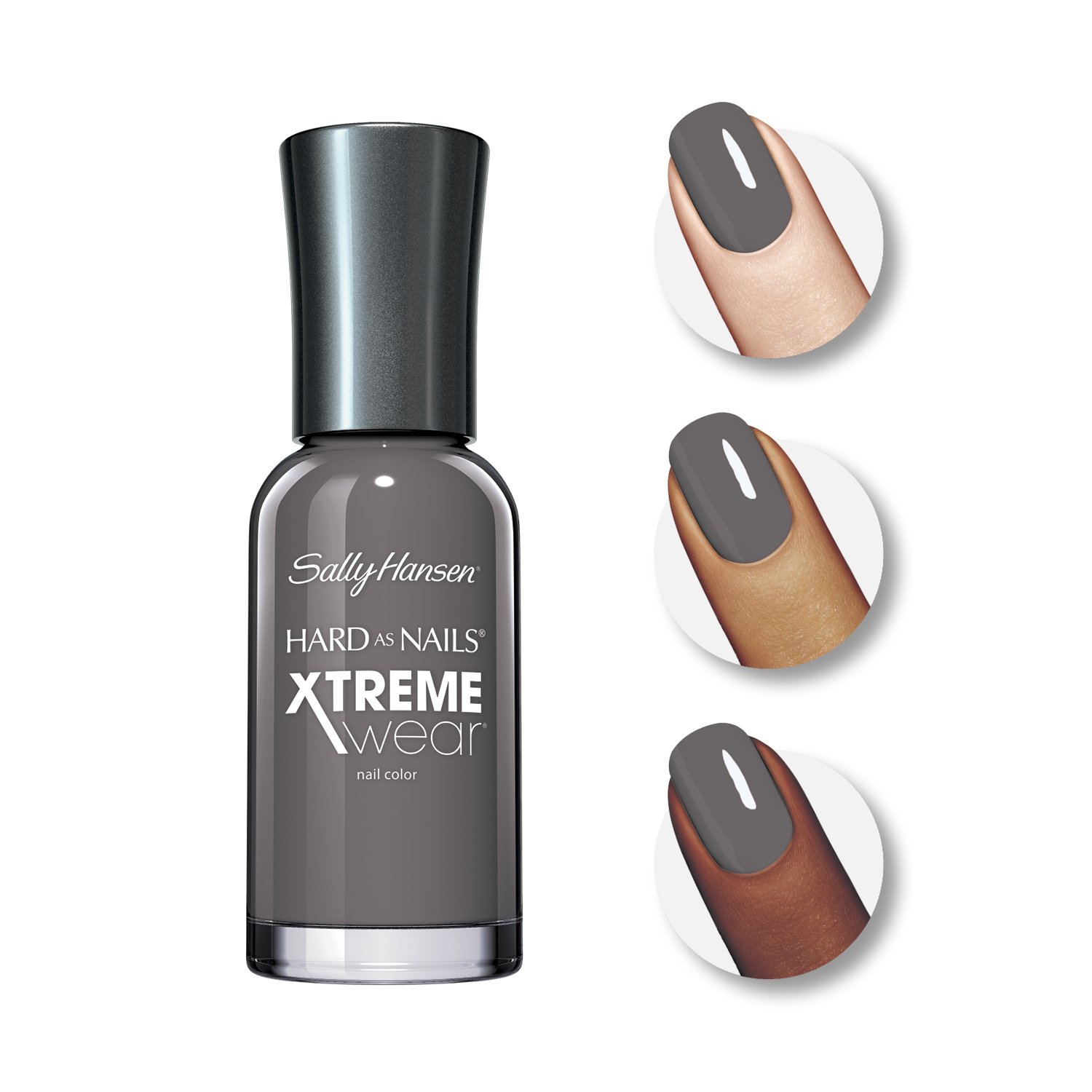 Sally Hansen Grey Area Dupe