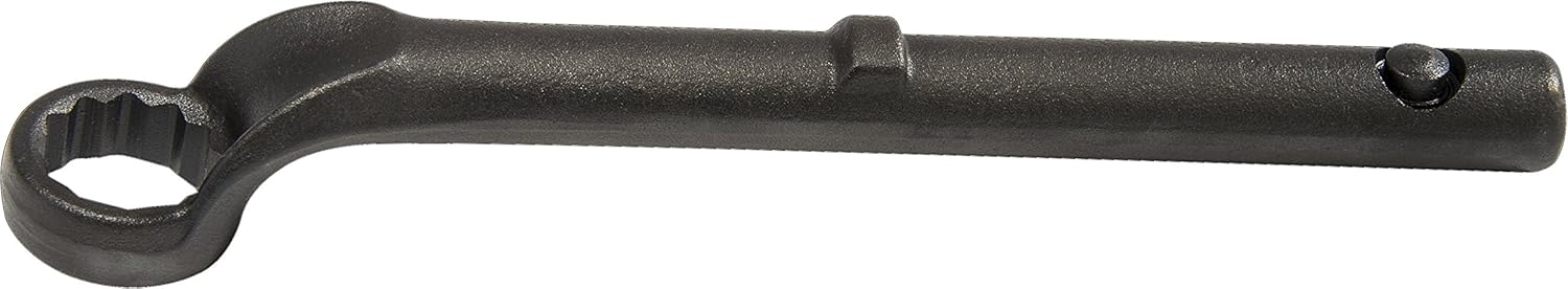 Stanley Proto J2626PW 12 Point Oxide Box End Pull Leverage Wrench, 1-5/ ...