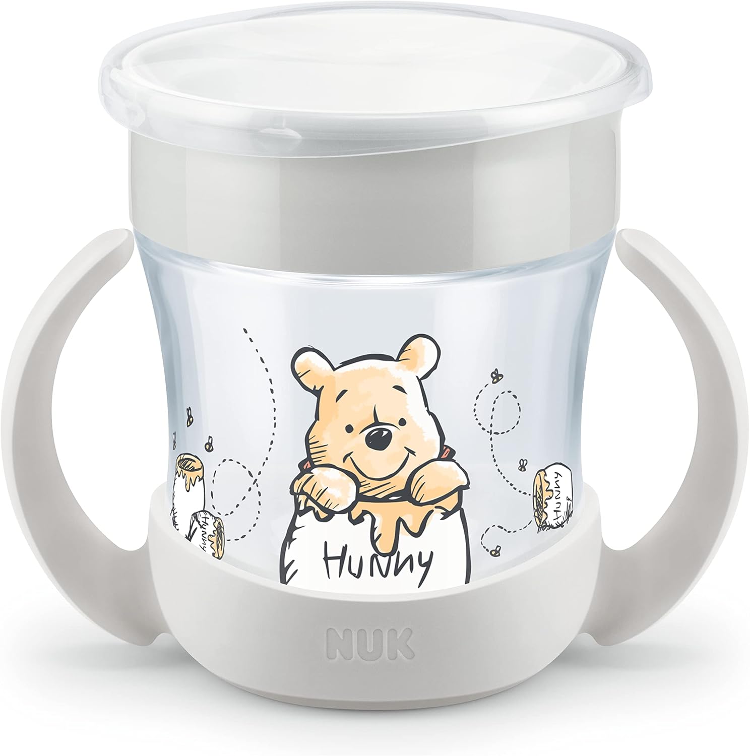 Copo Mini Magic Cup NUK Evolution Disney Pooh 160ml | Amazon.com.br