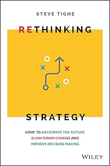 Amazon.com: Rethinking Strategy: How to anticipate the future, slow ...