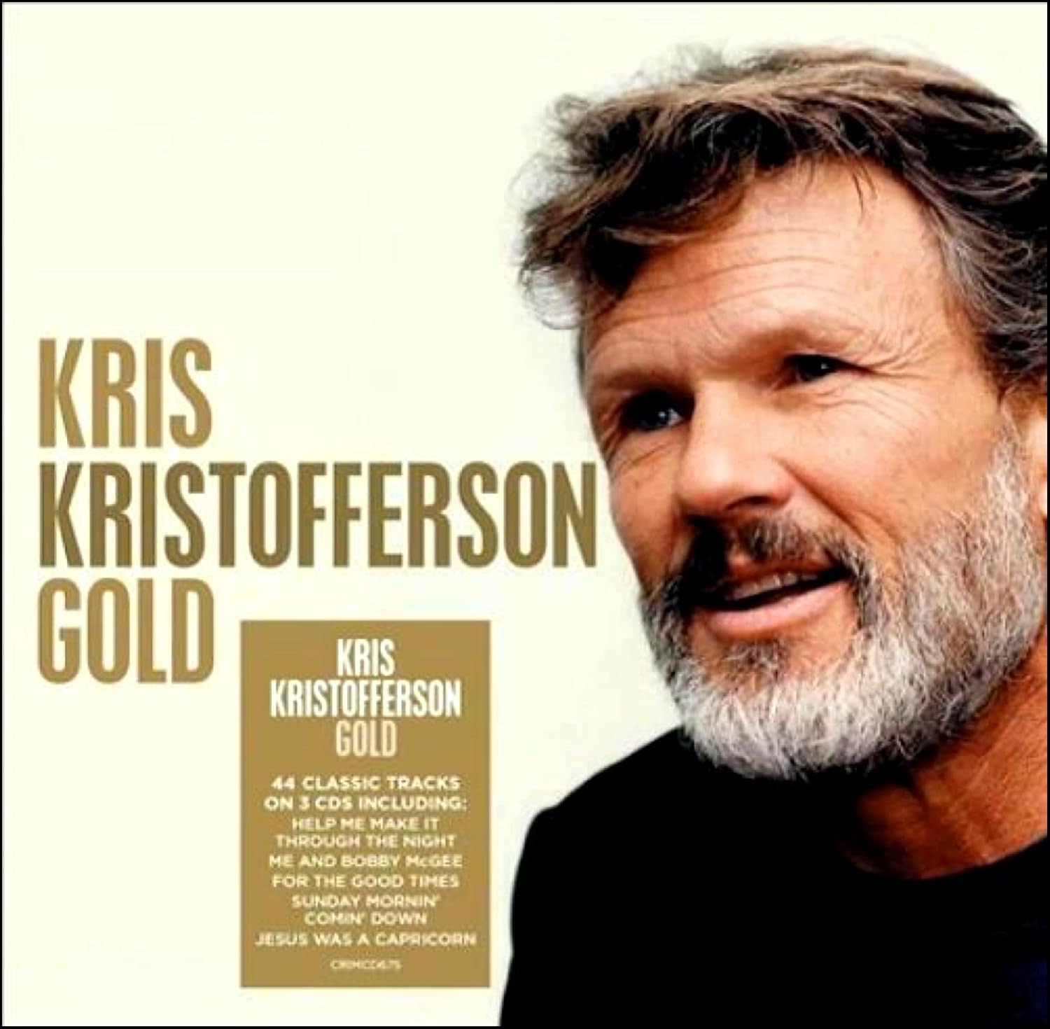 Kristofferson - 44 Greatest Hits of Kris Kristofferson - Amazon.com Music