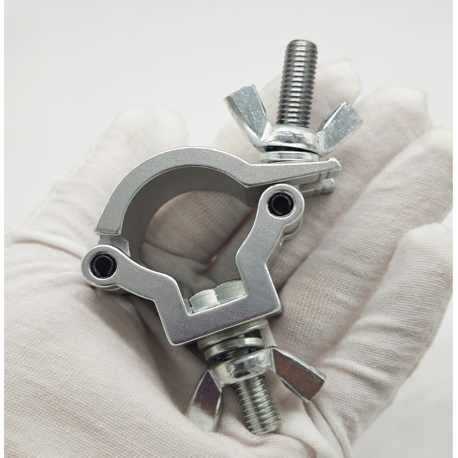 Snapklik.com : DJ Lighting Clamps 1” To 118” Lighting Mount Fits 25 ...