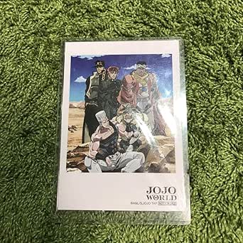 Amazon.co.jp: JOJO World Plastic Part 3 Group Photo : Toys & Games