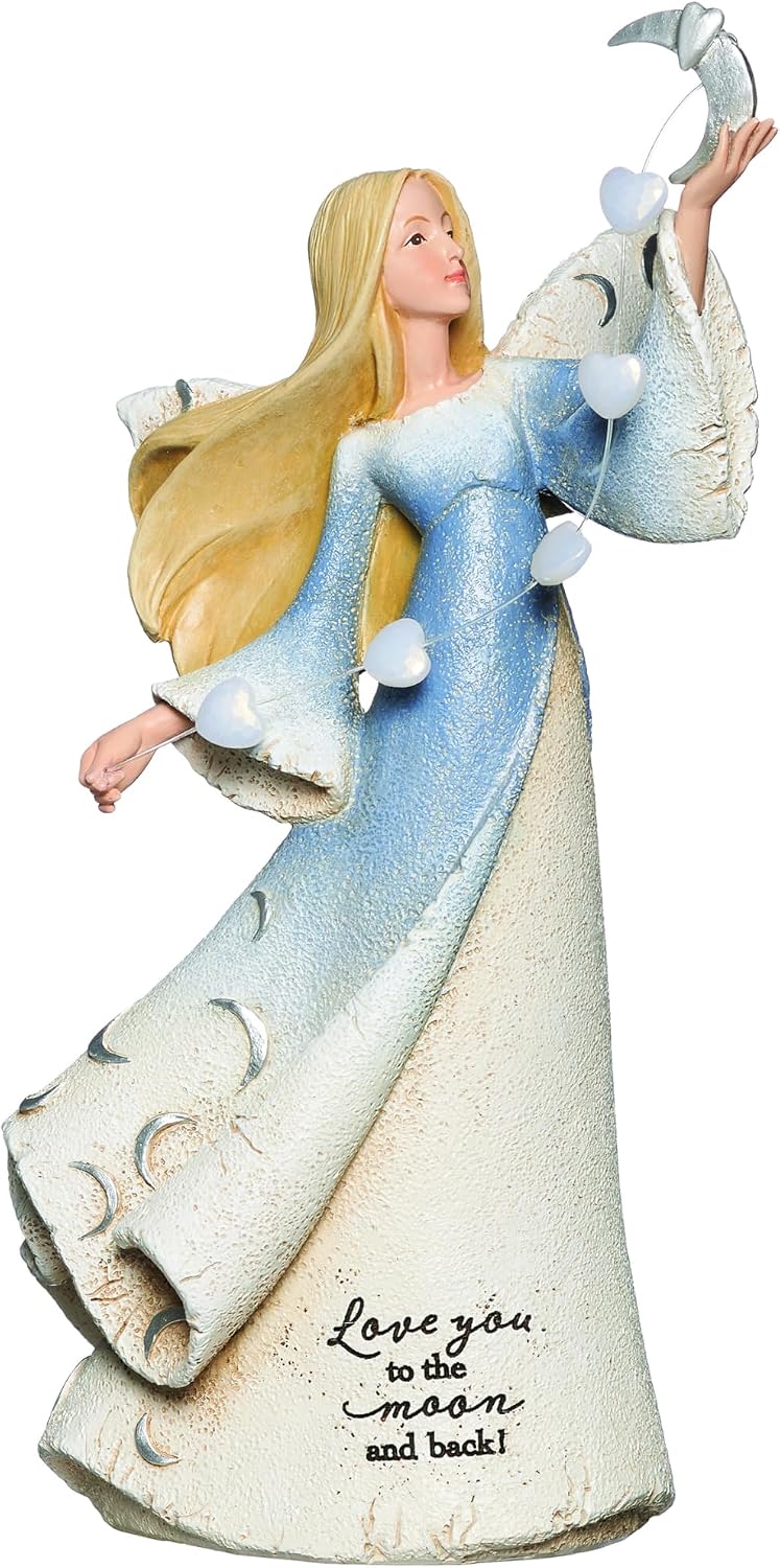 Amazon.com: Roman Giftware Inc., Inspirational Angels Collection, 9.75 ...