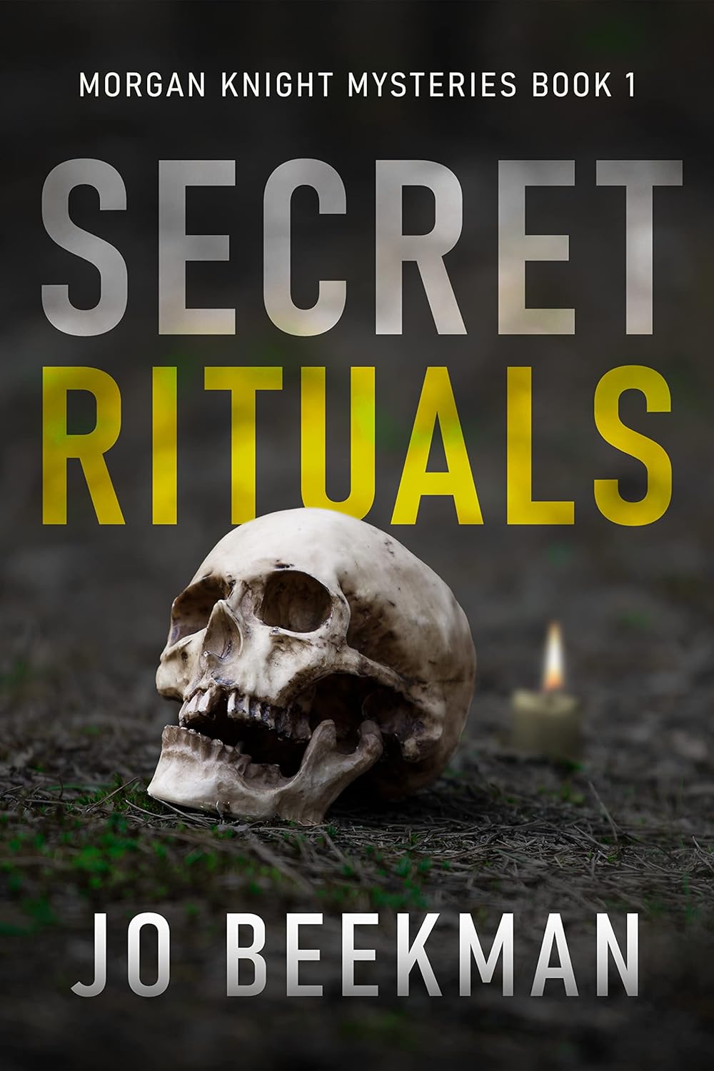 Secret Rituals (Morgan Knight Mysteries Book 1) eBook : Beekman, Jo ...