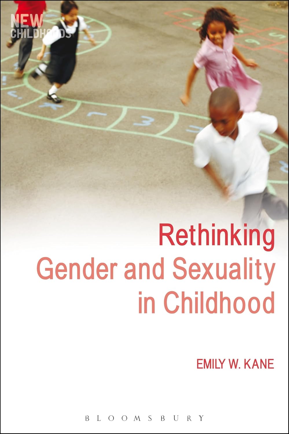 Amazon.com: Rethinking Gender and Sexuality in Childhood (New ...