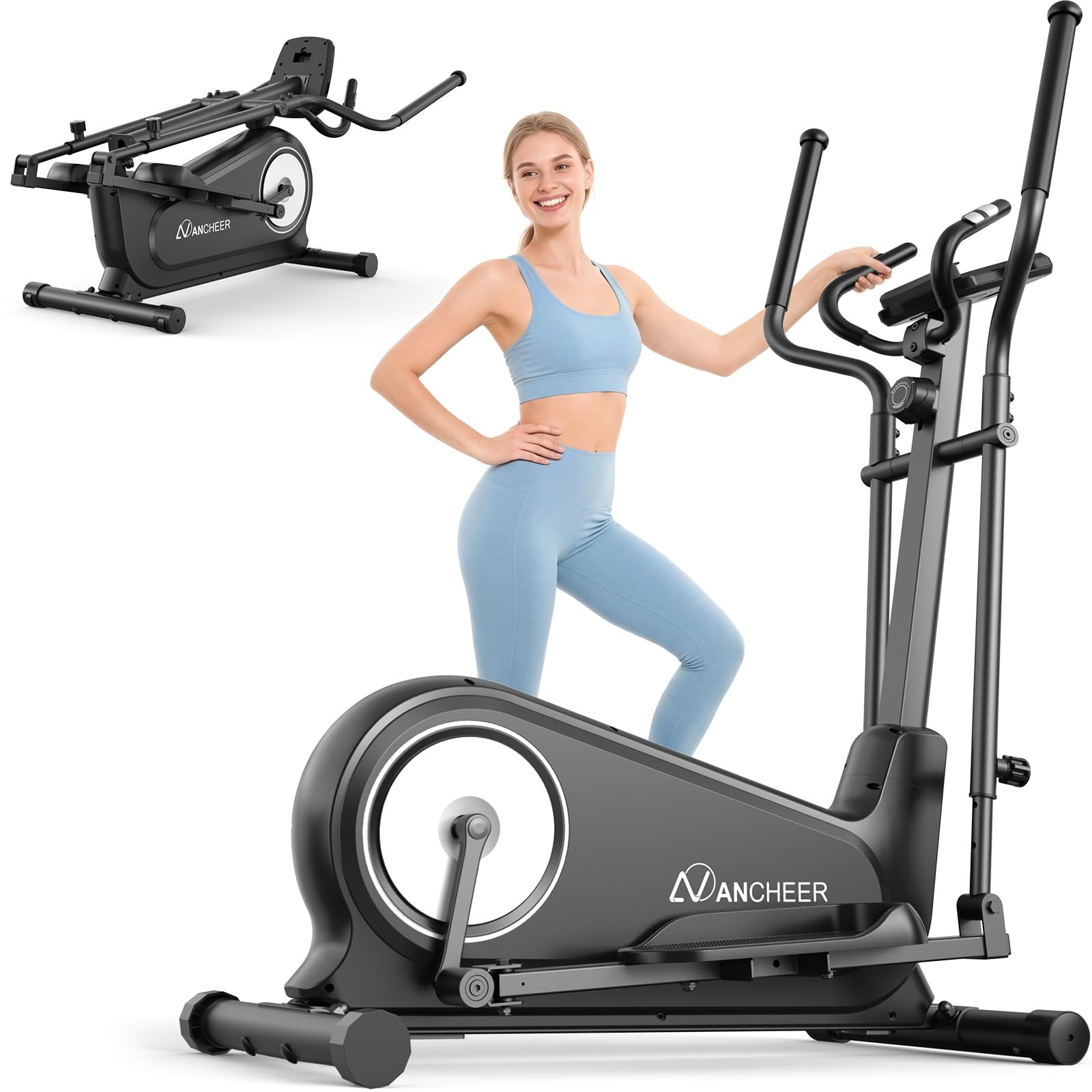 11 Best Elliptical Trainer For Home Use | Silent Home Cardio