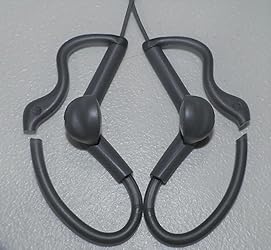 Amazon.com: Sony MDR-AS210/B Sport In-ear Headphones, Black : Electronics