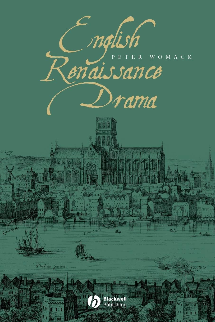 Amazon.com: English Renaissance Drama: 9780631226307: Womack, Peter: Books