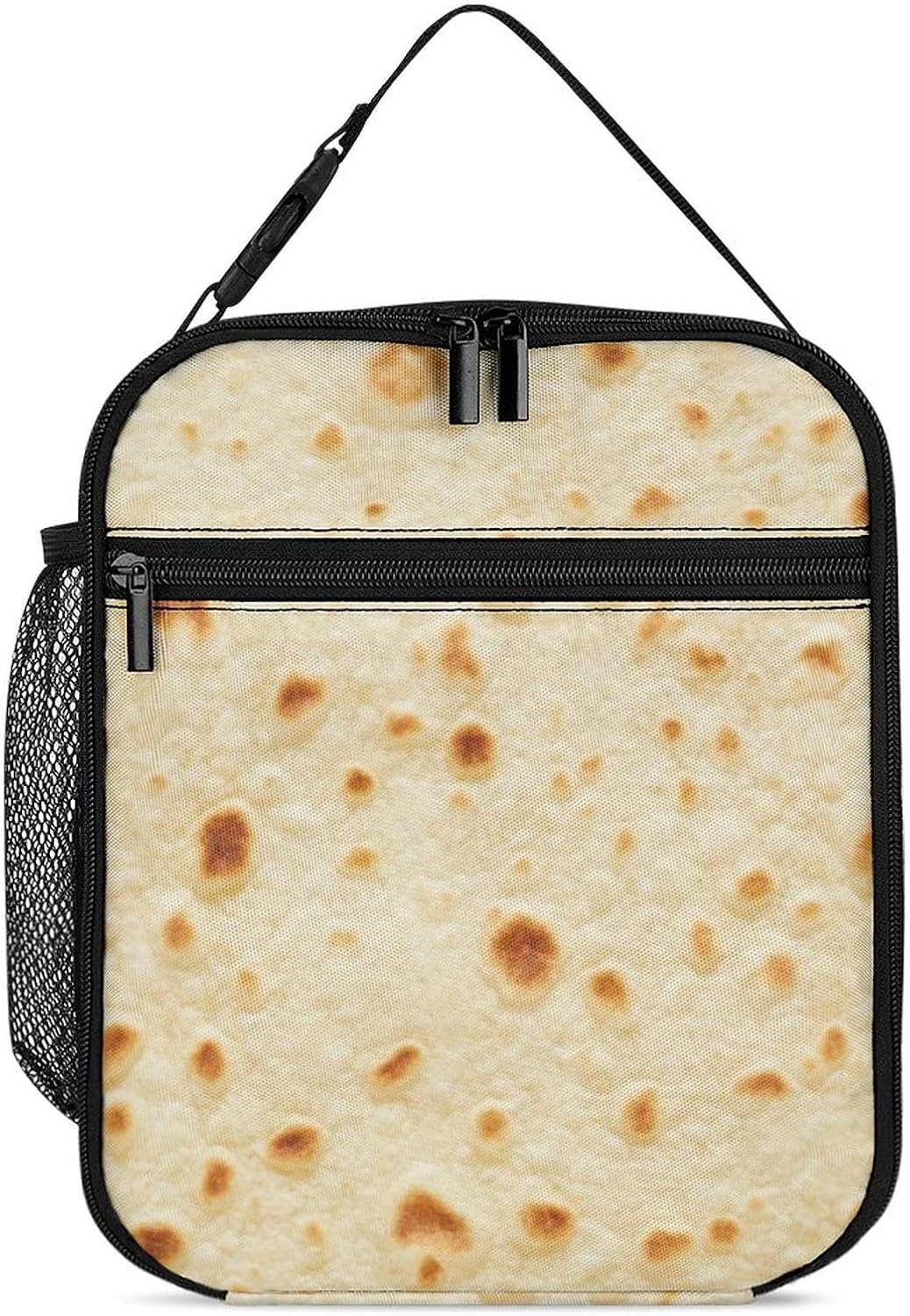 Amazon.com: PEXISAOH Food Realistic Taco Burrito Reusable Insulated ...