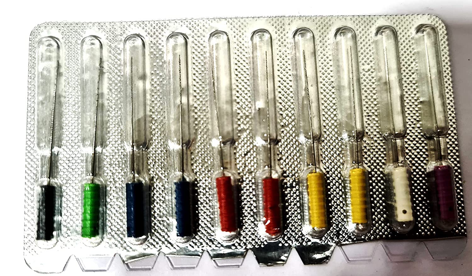 Dental Root Canal Short, Barbed Broaches files, Dentist : Amazon.in ...