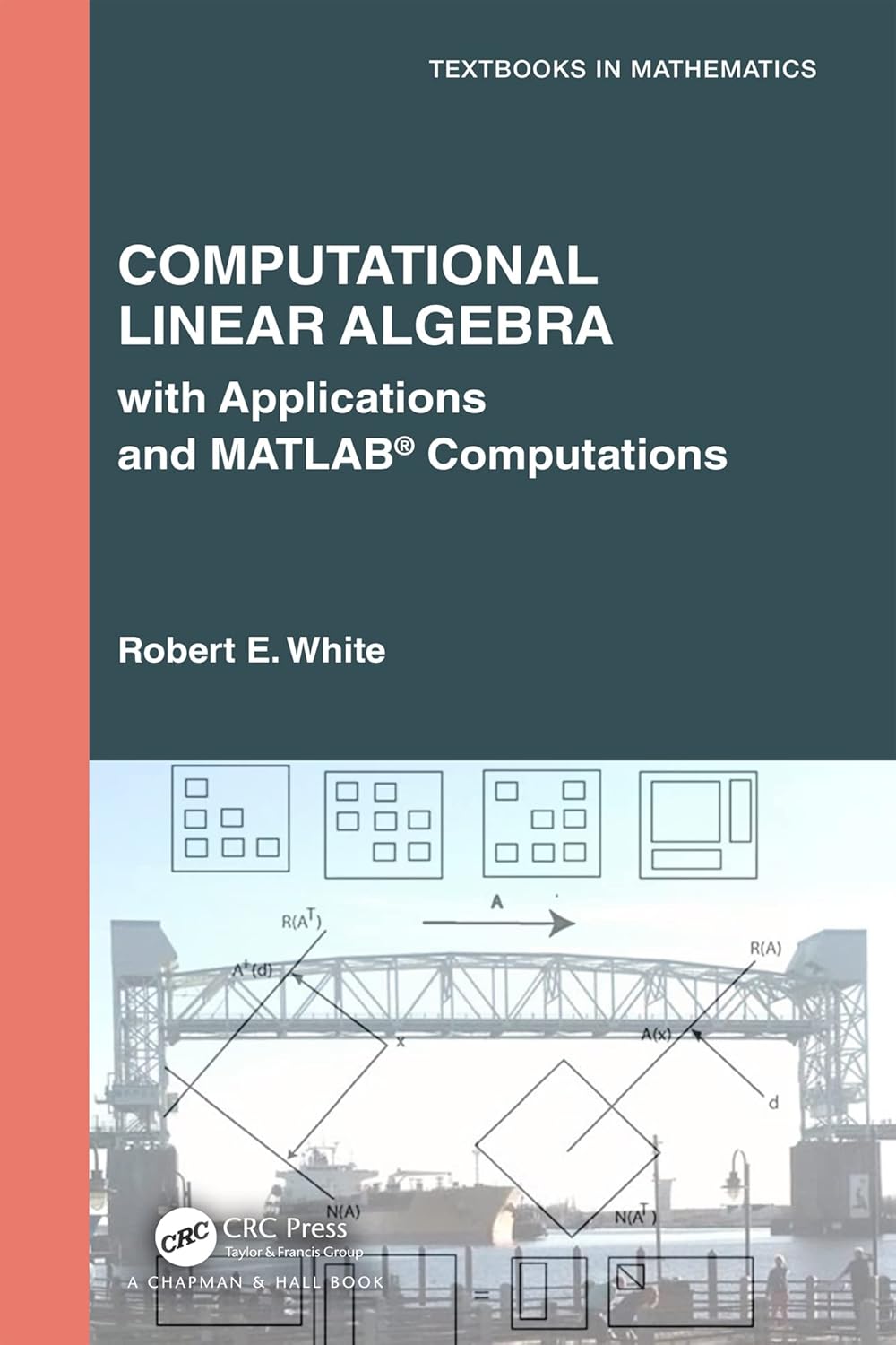 Computational Linear Algebra With Applications And Matlab® Computations Textbooks In