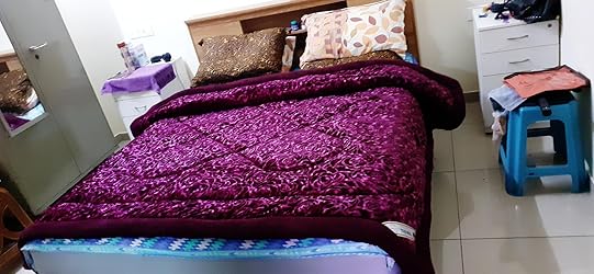 Buy Selective Premium Super Soft Microfibre Winter Heavy Quilt - Razai ...