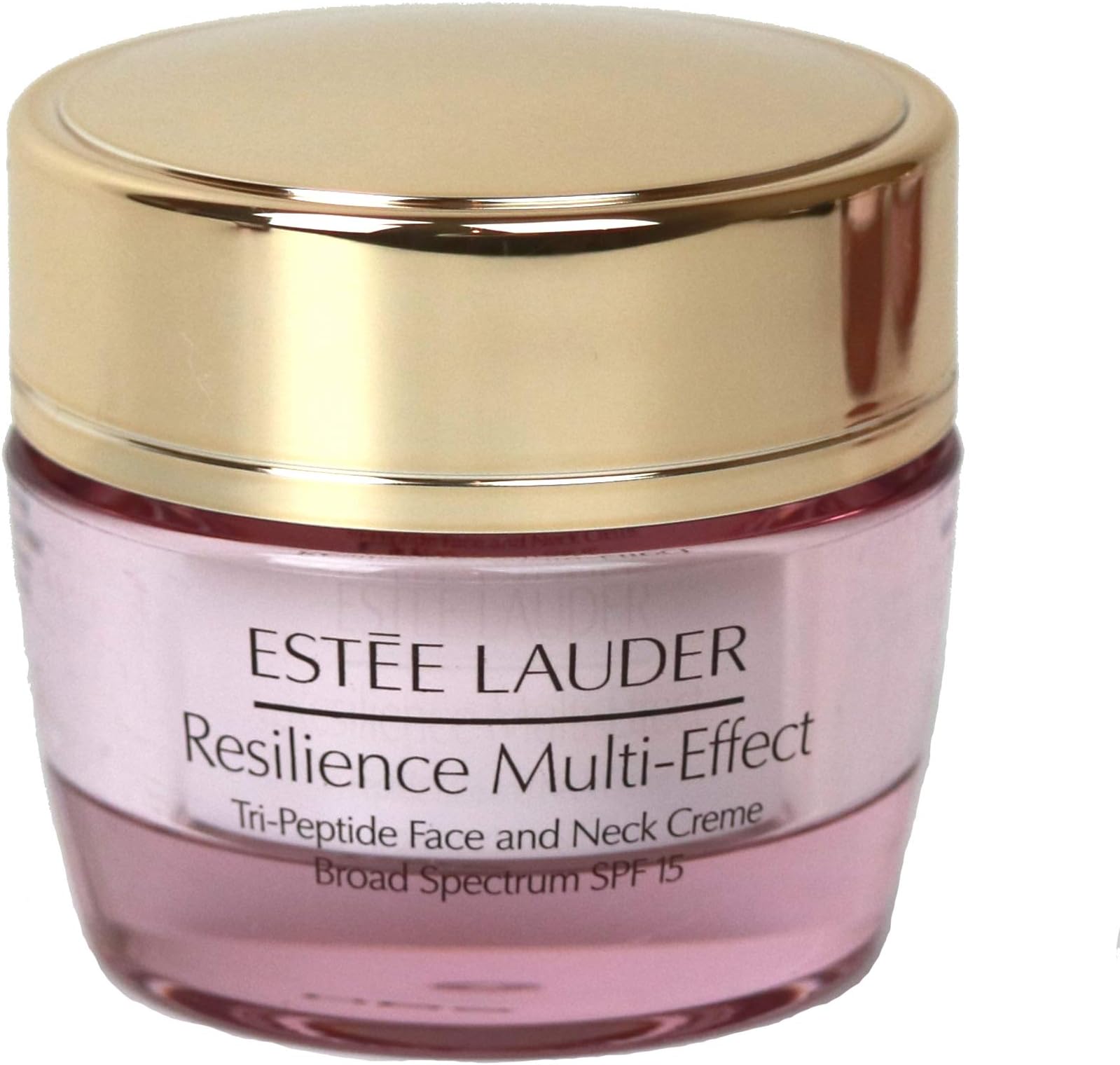 Amazon.com: Estee Lauder Resilience Multi-Effect Tri-Peptide Face and ...