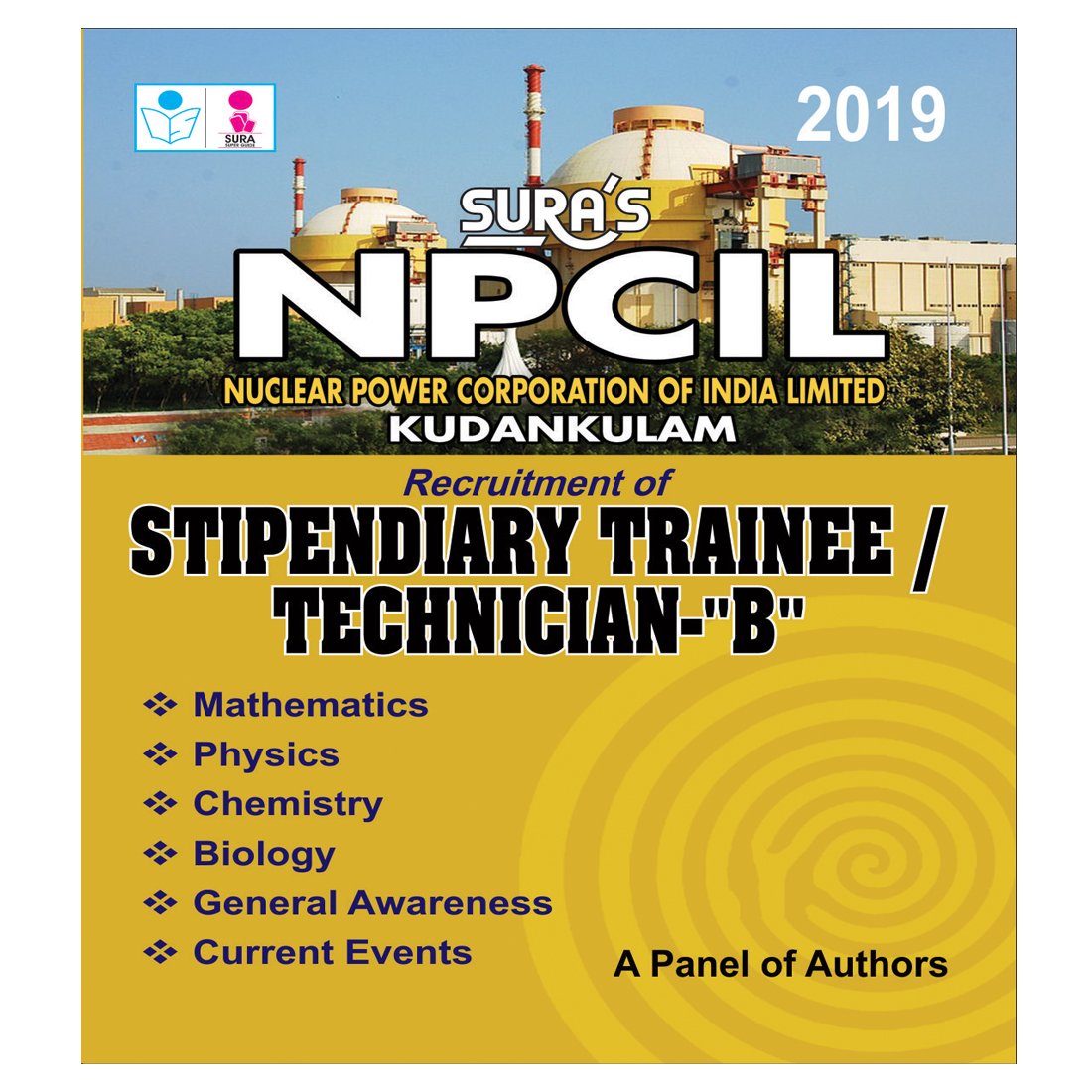 NPCIL (Nuclear Power Corporation India Ltd) Stipendiary Trainee ...