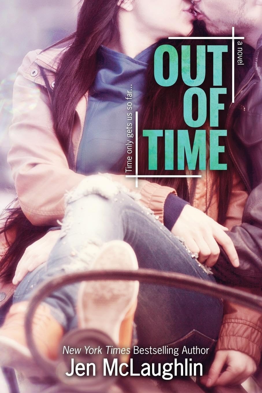 Out of Time: Out of Line #2: McLaughlin, Jen: 9780989668415: Amazon.com ...
