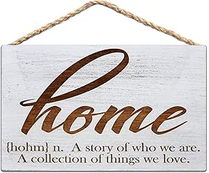 Home [Hohm] N. A Story of Who We are. A Collection of Things We Love ...
