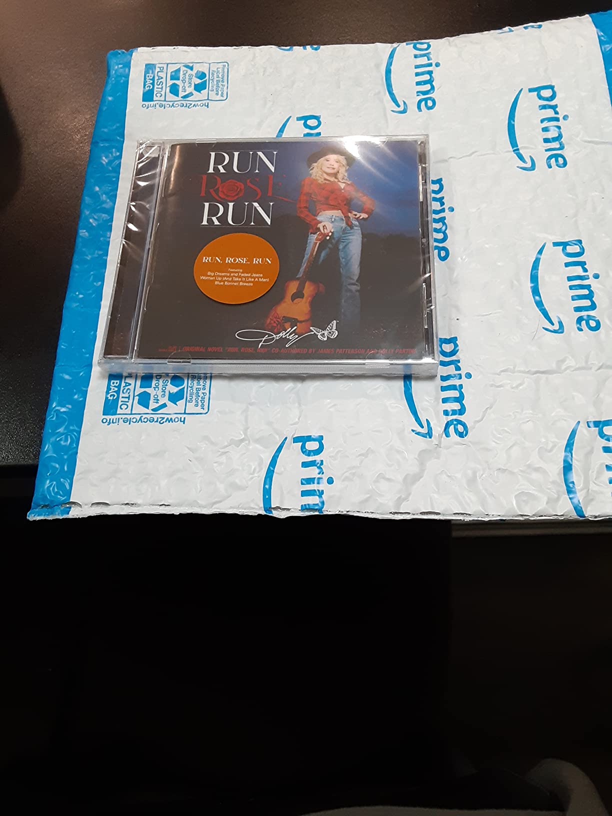 Dolly Parton - Run Rose Run - Amazon.com Music