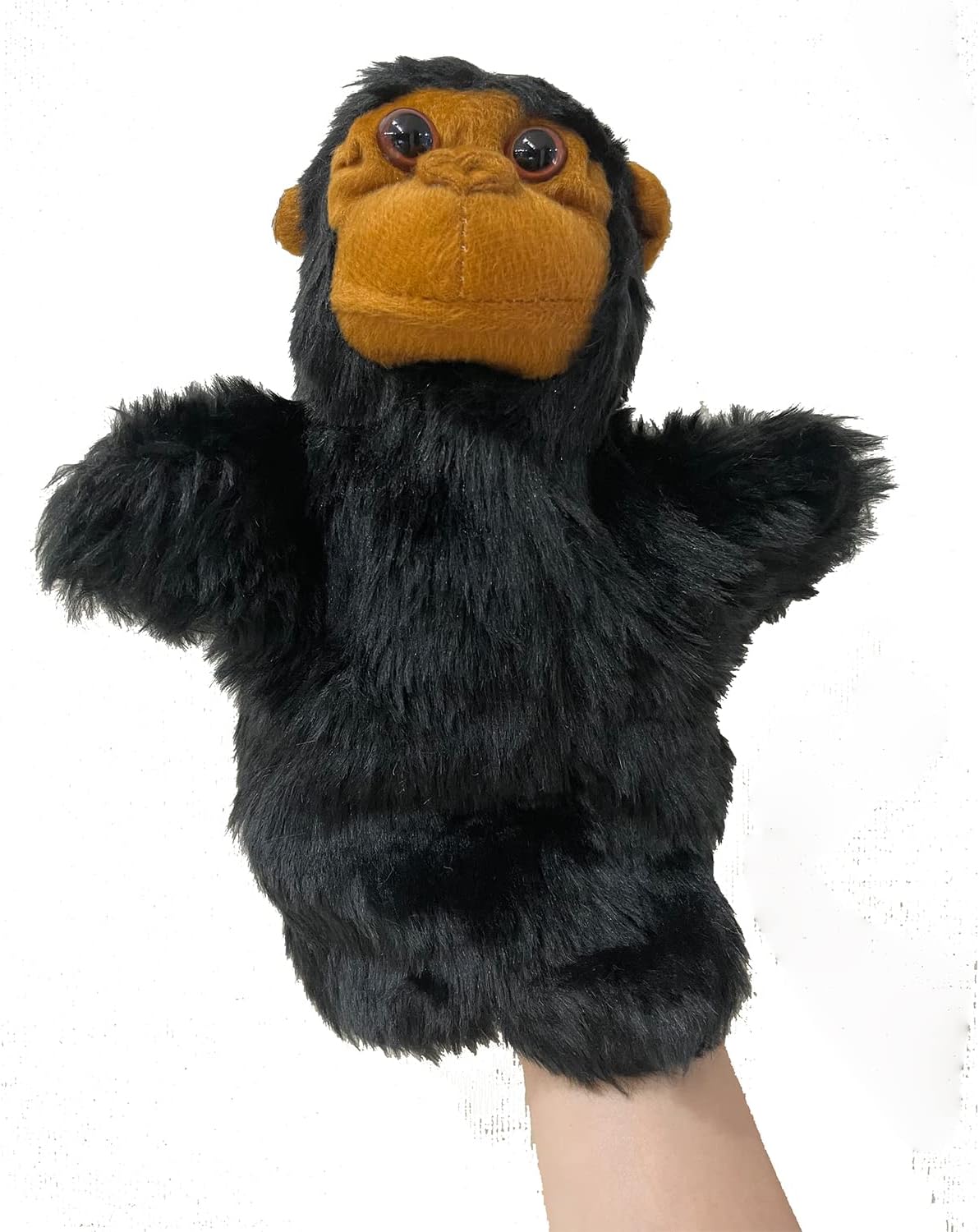 Amazon.com: RONIAVL Animal Hand Puppets Plush Toy Birthday Party Favor ...