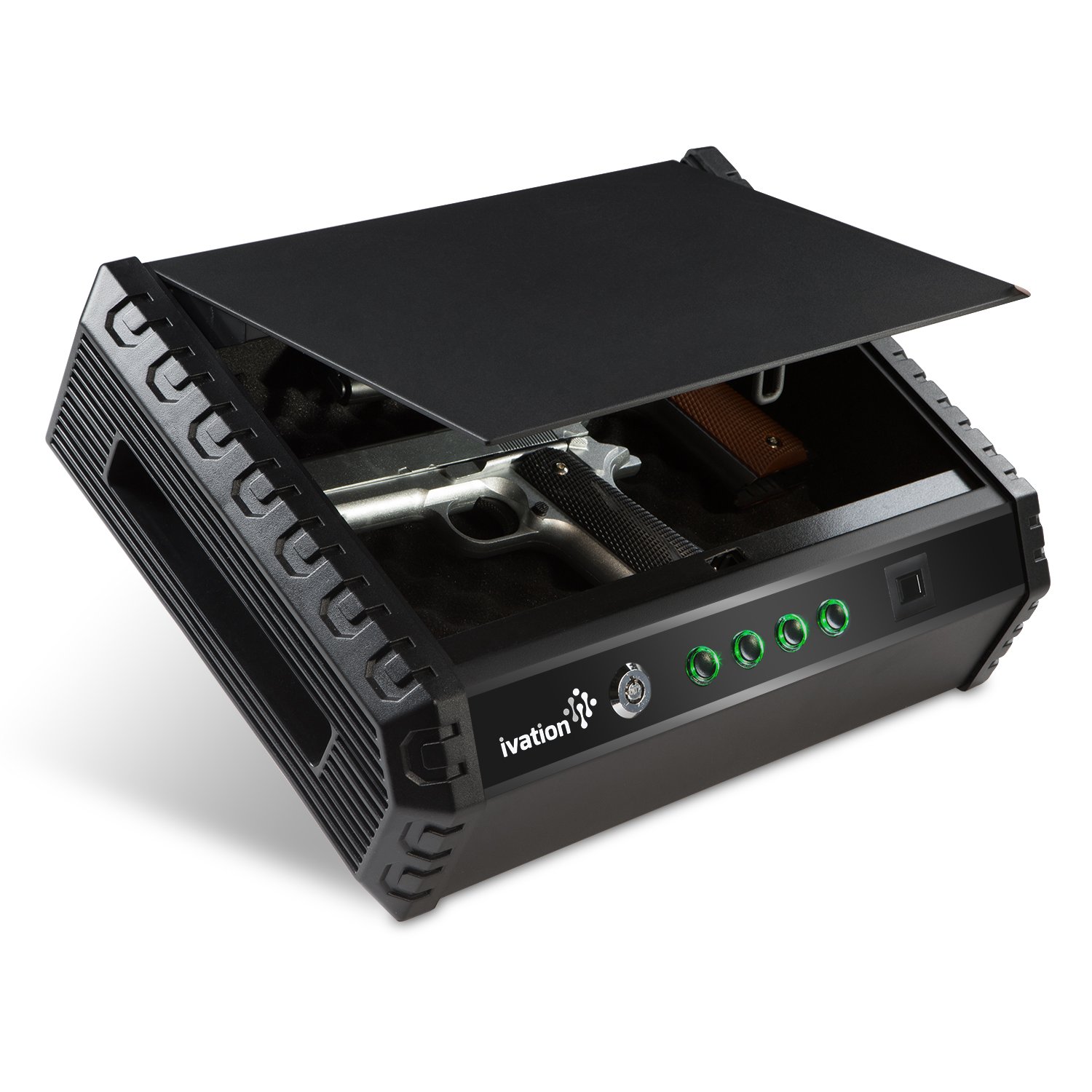 Buy Vault Microvault Standard Digital Pistol Safe MV500-STD Online at ...