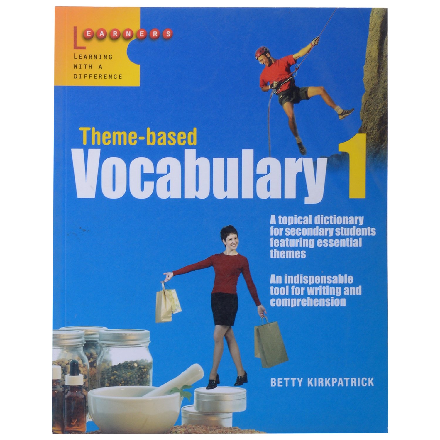 Amazon.in: Buy Theme Based Vocabulary 1 Book Online at Low Prices in ...