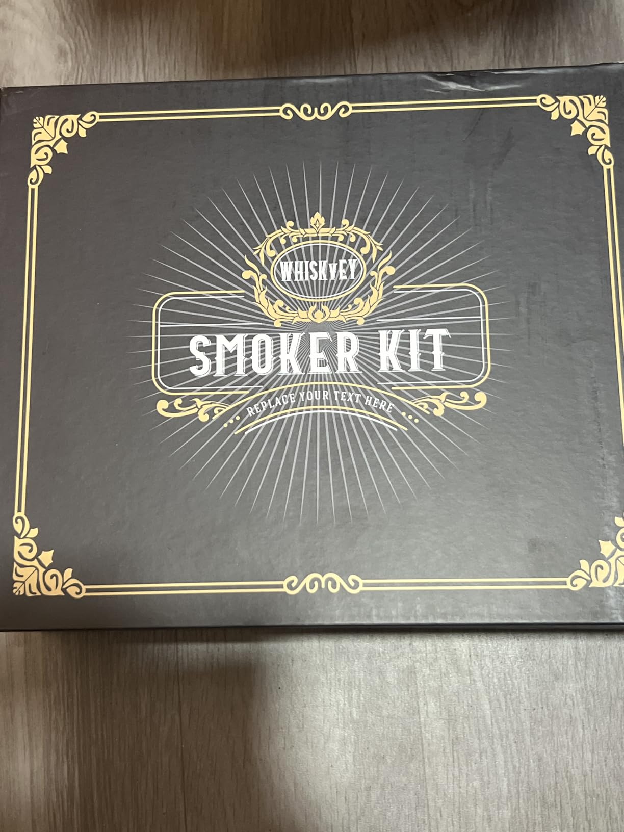 Buy Whiskey Smoker Kit - 6 Flavors Wood Chips, 2 Glasses, 2 Ice Ball ...