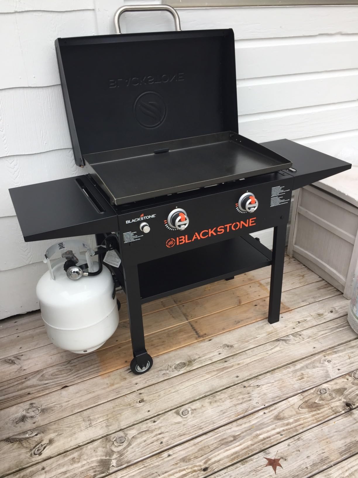 $11/mo - Finance Blackstone 1883 Original 28” Griddle with Integrated ...