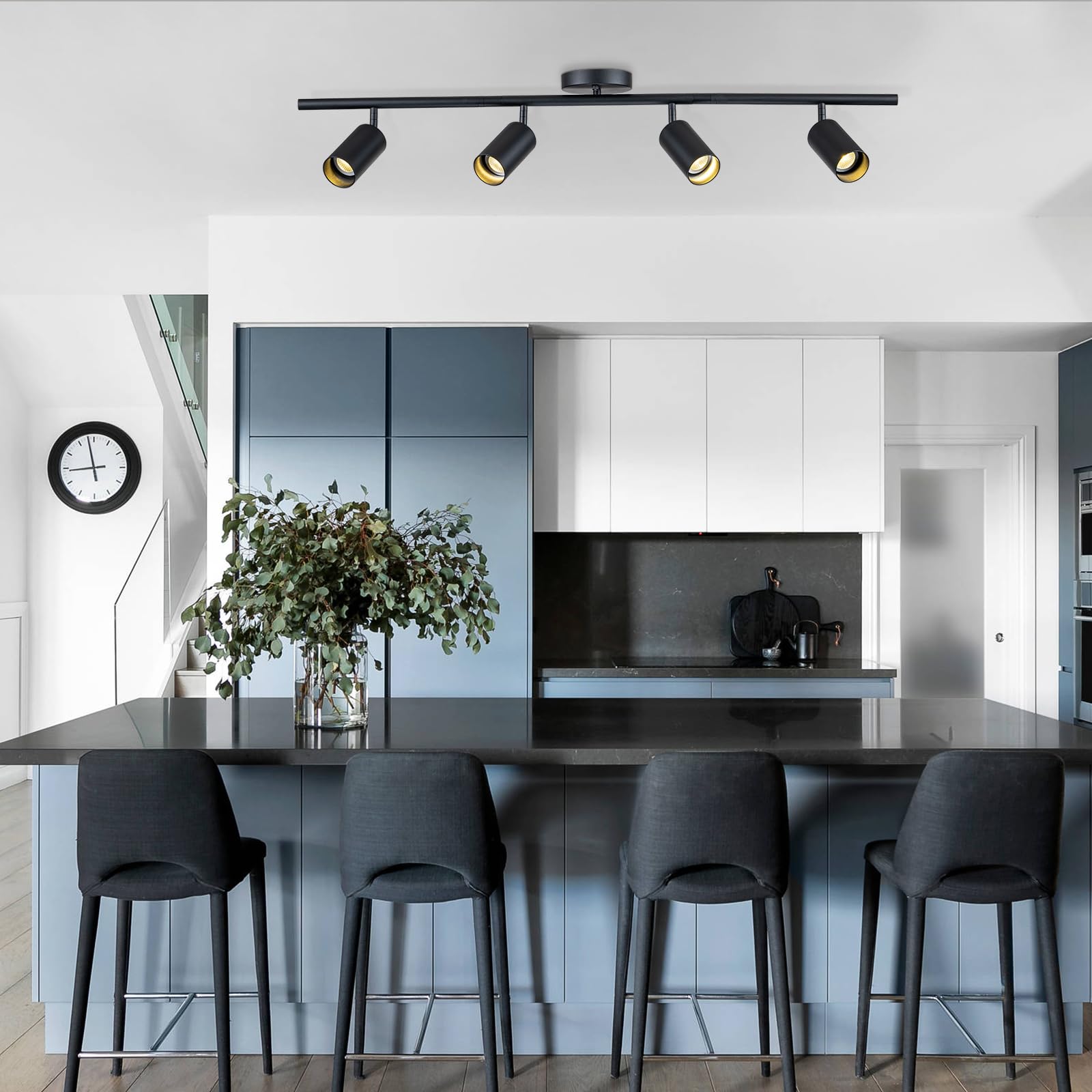 U Shaped Track Lighting Fixtures