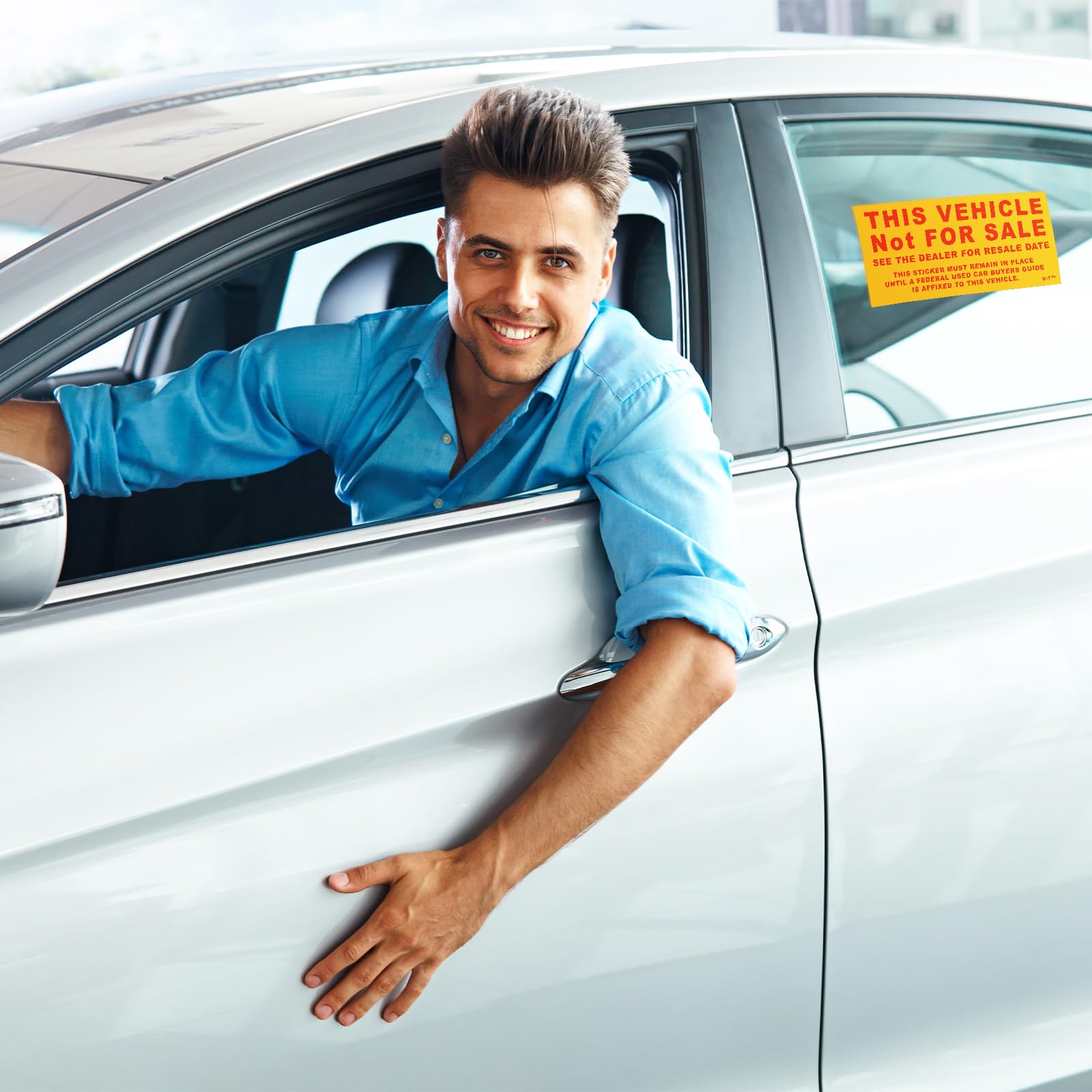 Snapklik.com : Sayglossy 500 Pcs Car Dealership Supplies This Vehicle ...