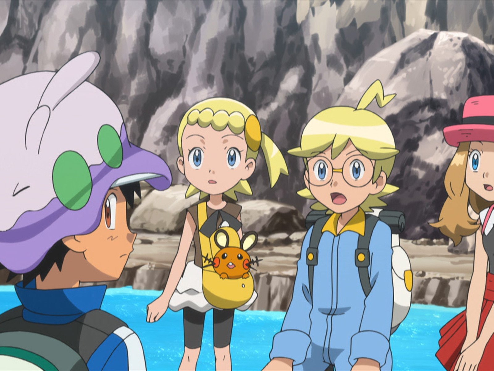 Watch Pokemon the Series: XY | Prime Video