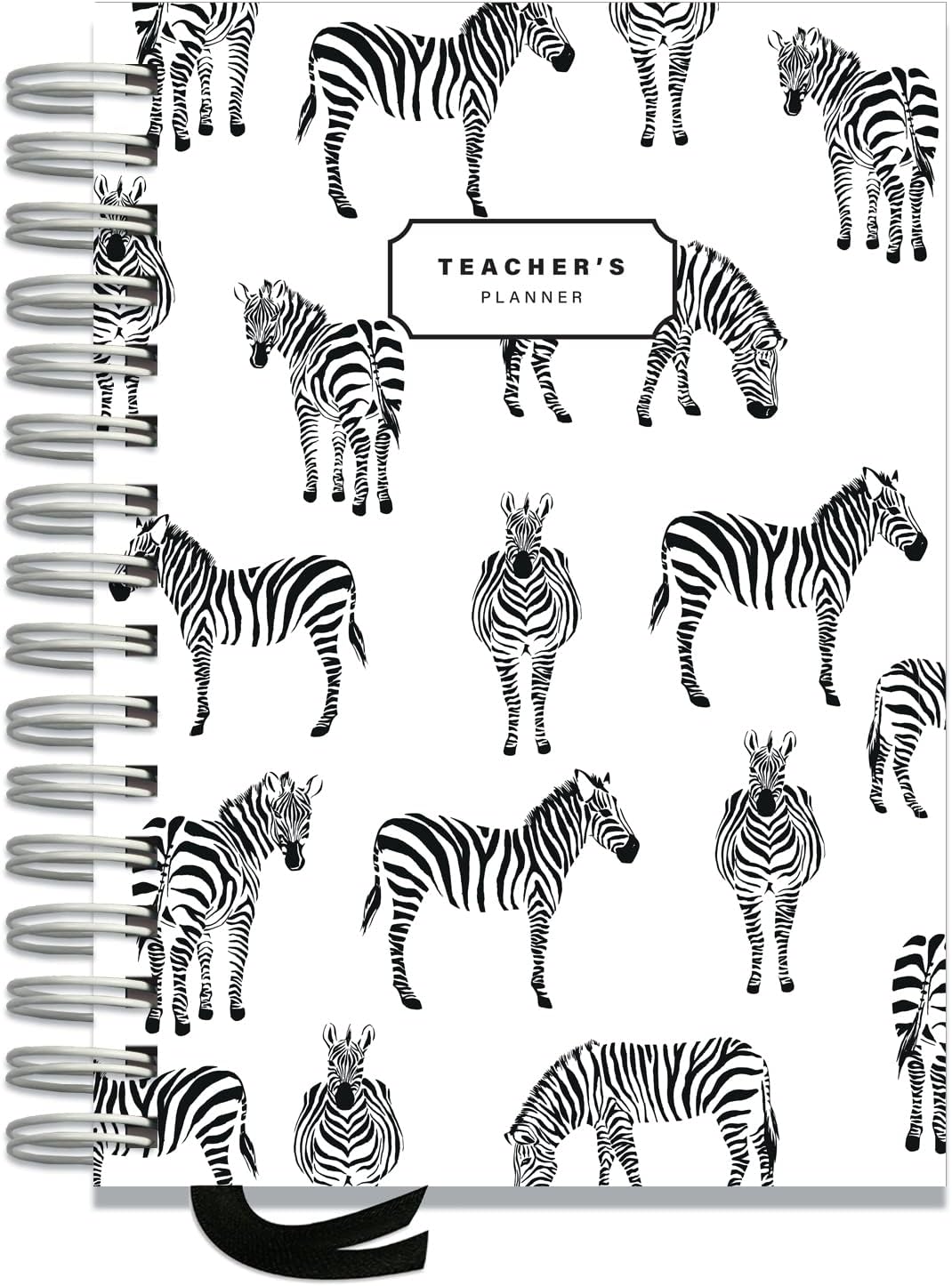 Teacher Planner 2025-2026 A5 size by Pirongs | 6 Lesson Planner for ...
