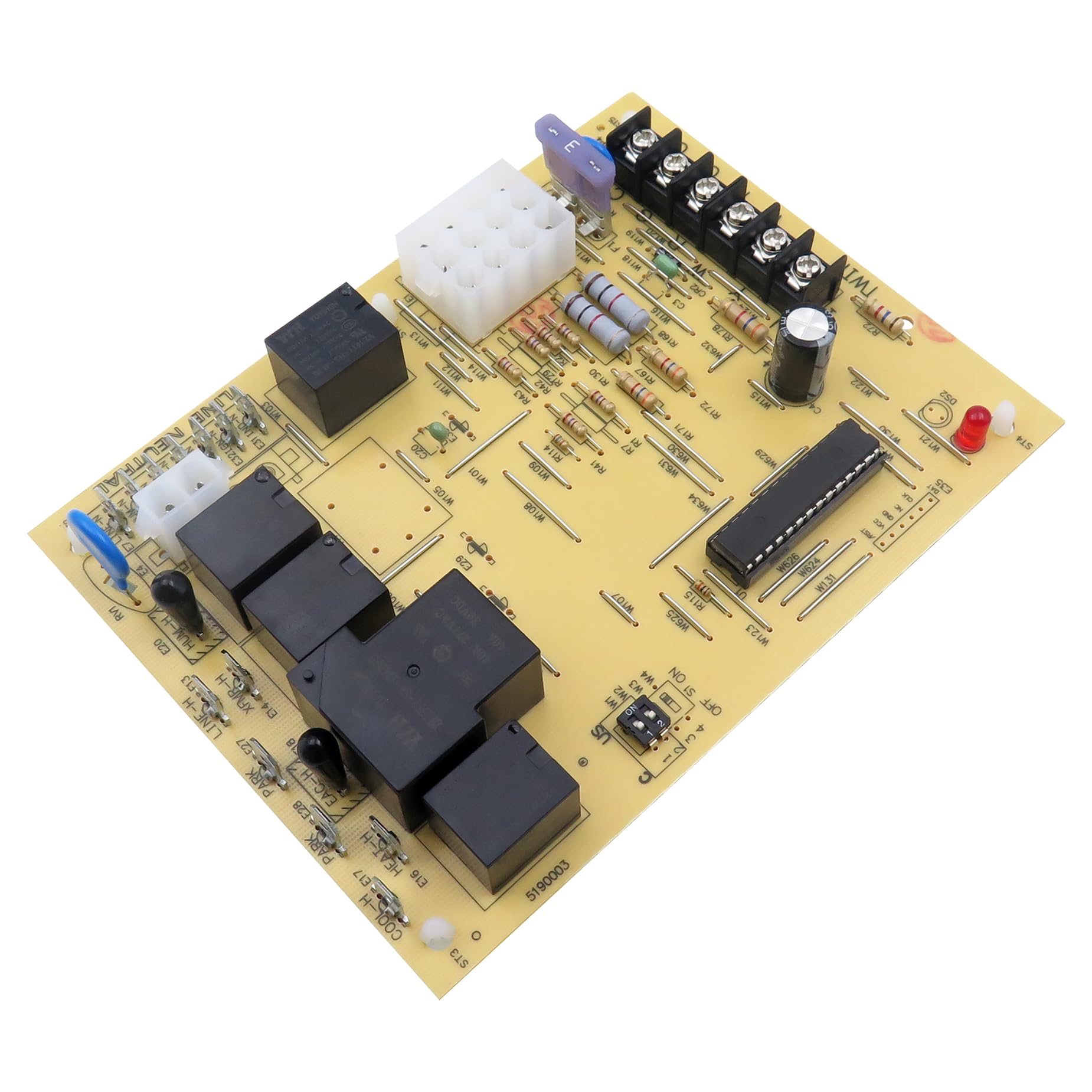 Snapklik.com : PCBBF112S Upgraded Replacement For Furnace Control ...